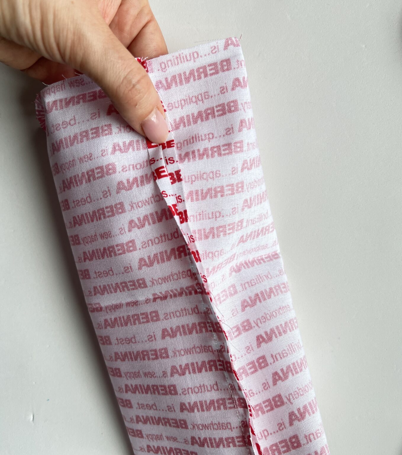 Collapsible Thread Catcher – Olesya Lebedenko