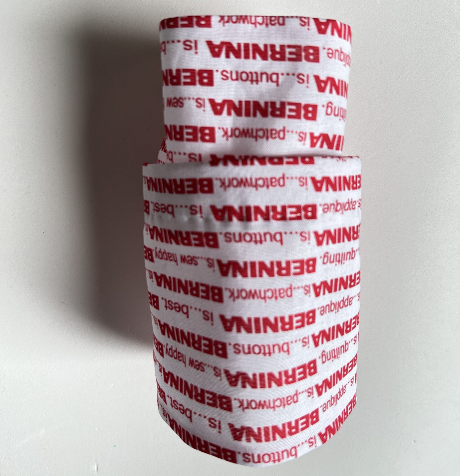 Collapsible Thread Catcher – Olesya Lebedenko