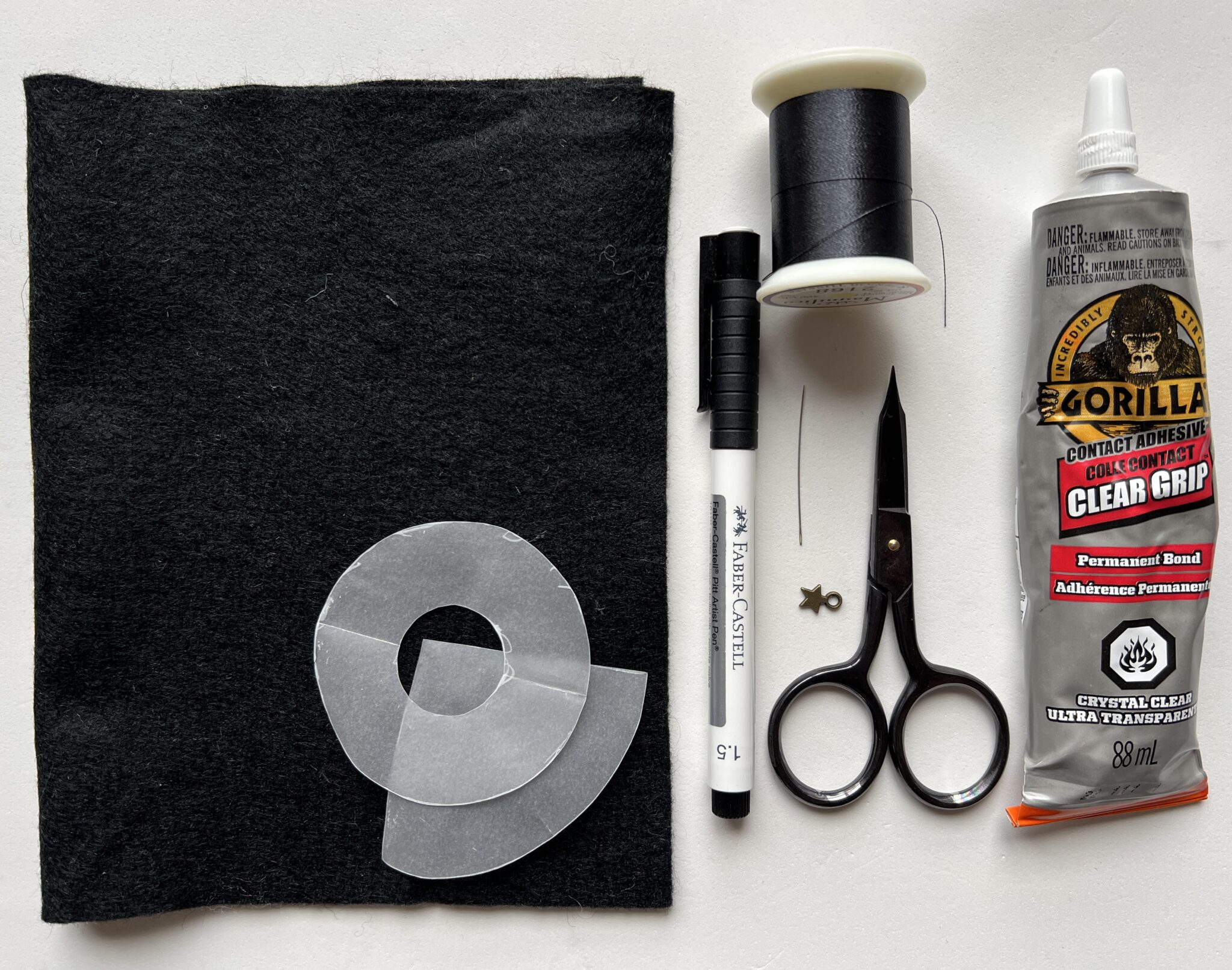 Witch Hat – Olesya Lebedenko